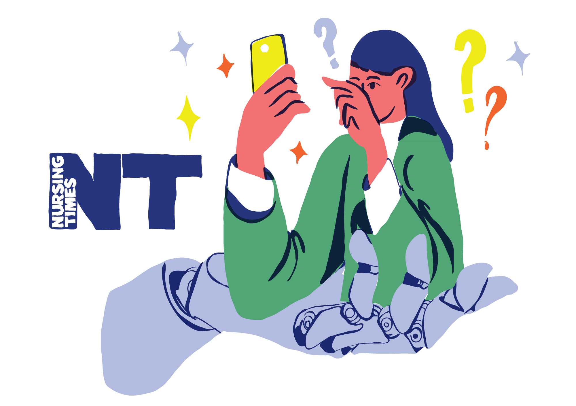 Ask Nursing Times: Robin Booth on how they’re creating premium ...