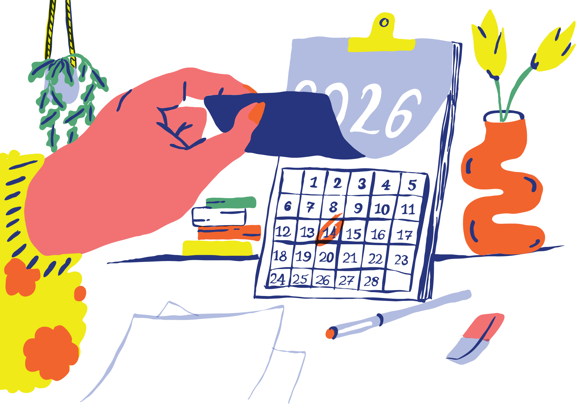 Your media industry event calendar for 2026 | Audiencers