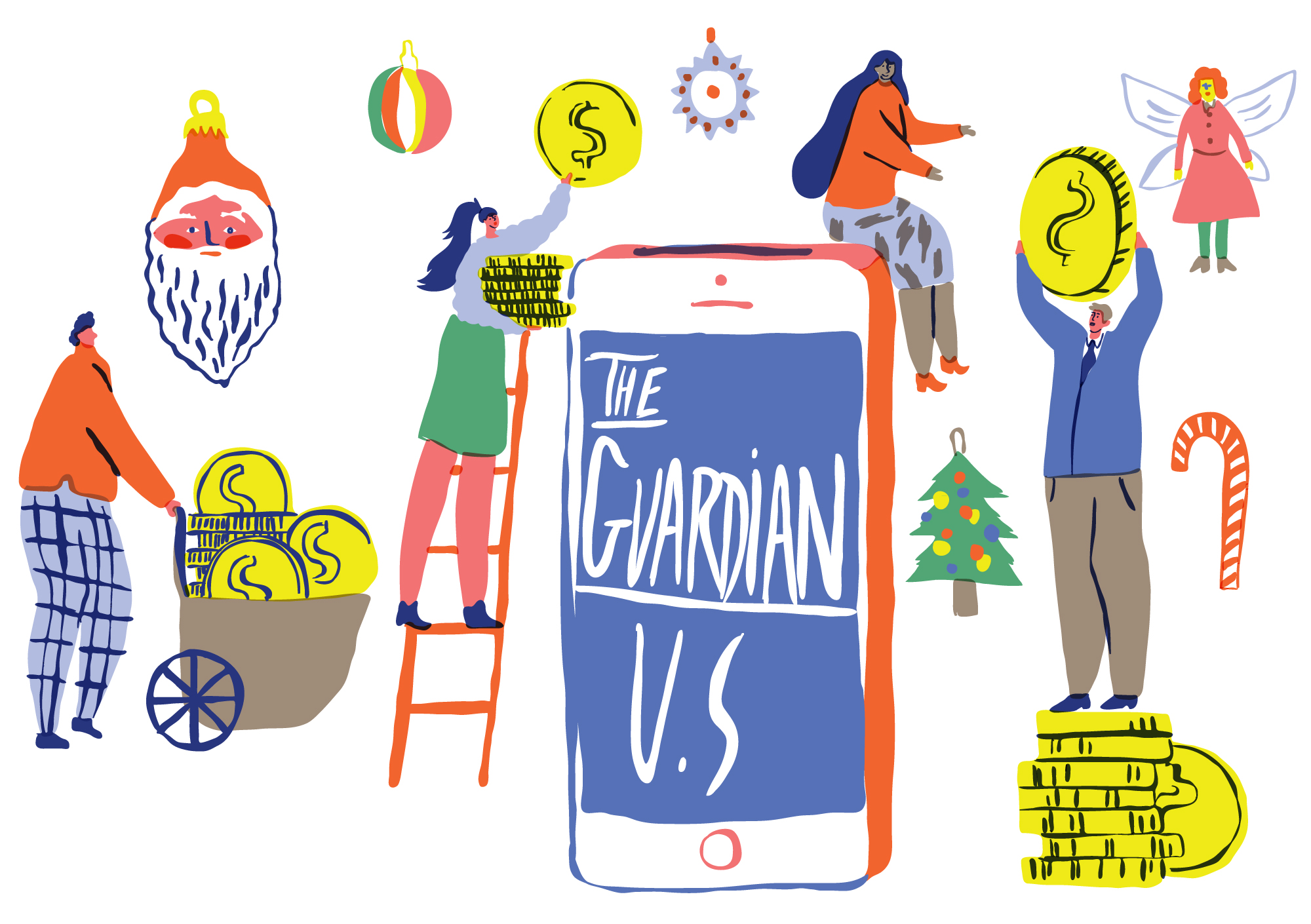 Behind The Guardian’s record-breaking US End of Year campaign | Audiencers